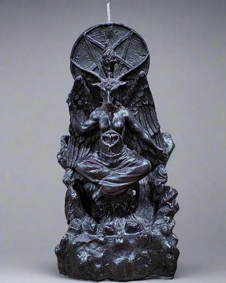 Black Magic Ritual Co. - Baphomet Altar Candle